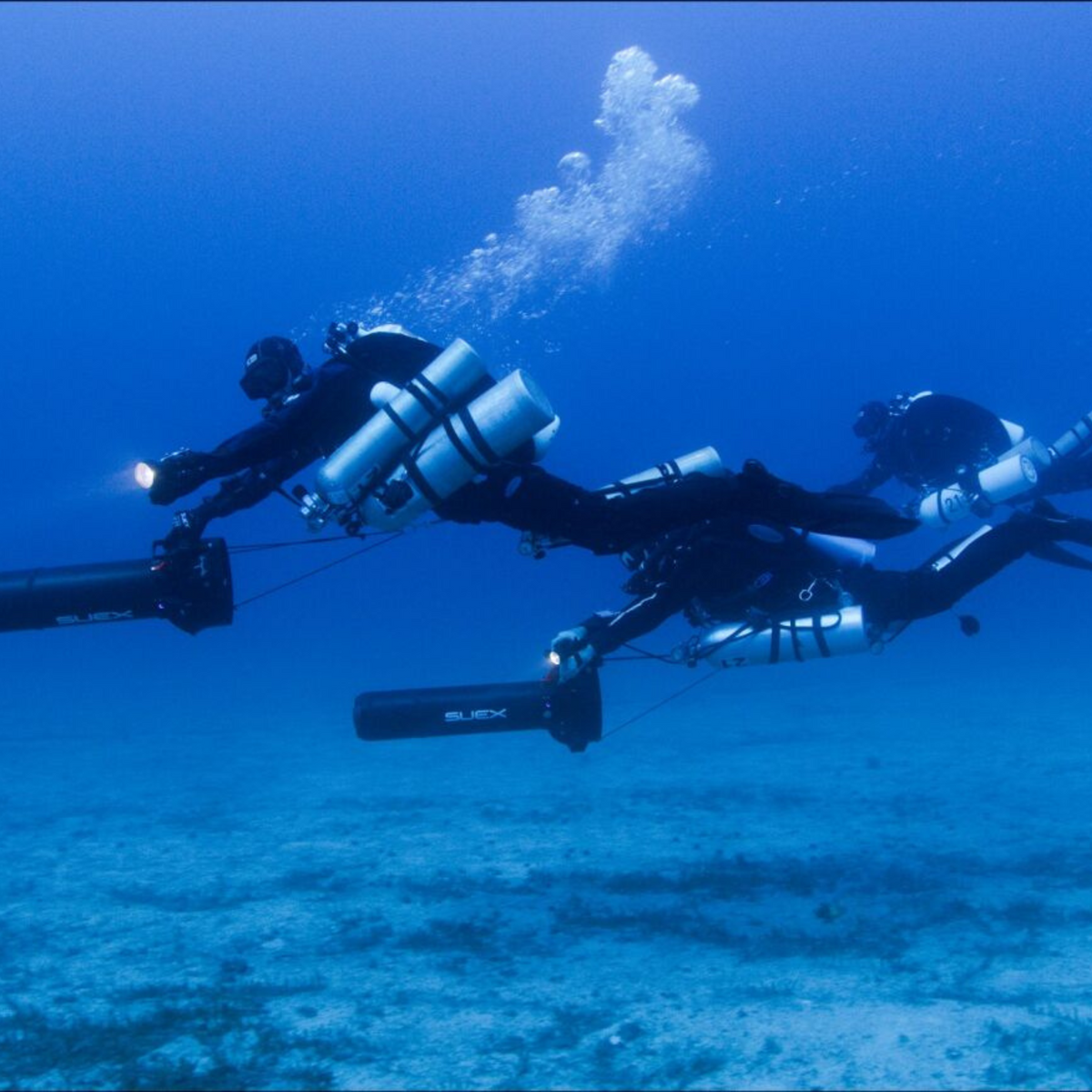 OC Trimix – Techwise Malta