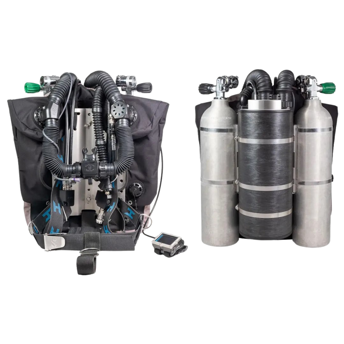 Fathom Mk III CCR Rebreather | Techwise Malta