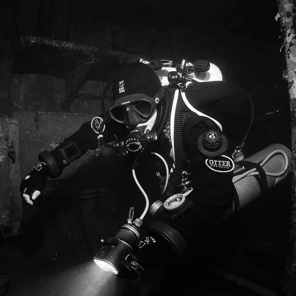 4 Dive 50m Package (Open Circuit) | Techwise Malta