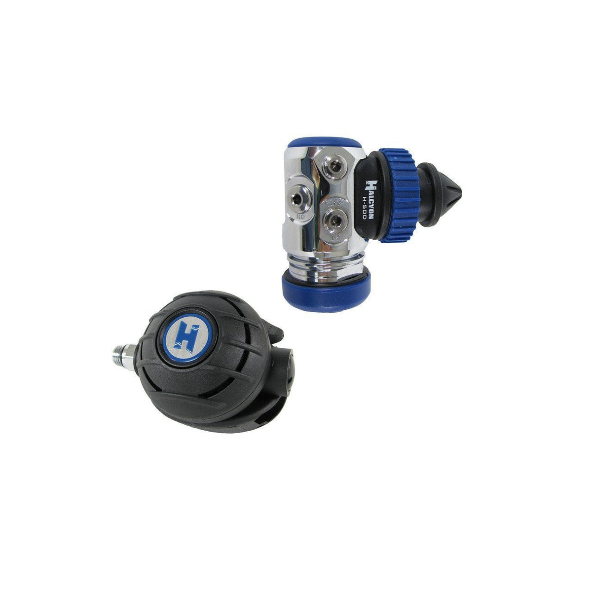 Halcyon H50-D Aura Stage Regulator – Techwise Malta