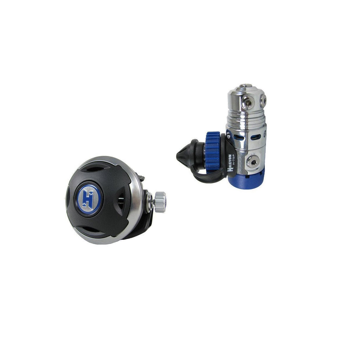 Halcyon H75-P Halo Stage Regulator – Techwise Malta