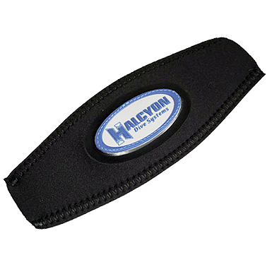 Halcyon Mask Strap Cover – Techwise Malta