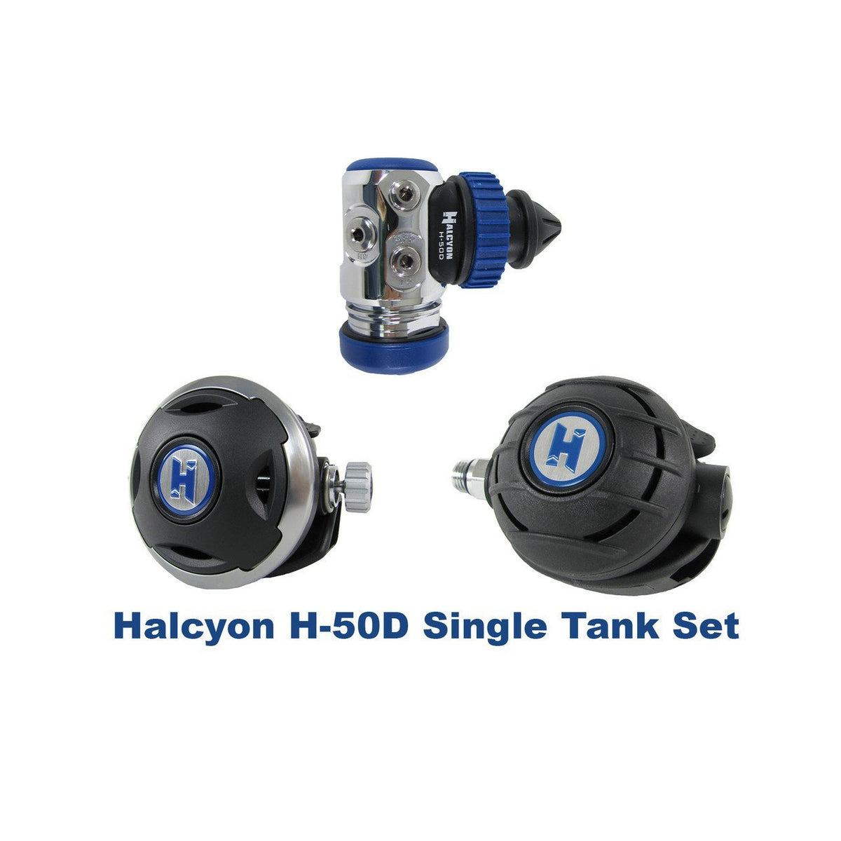 Halcyon Single Regulator Set – Techwise Malta