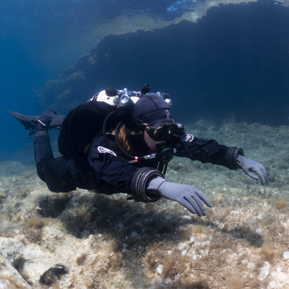 IANTD Advanced Nitrox & Advanced Rec Trimix Diver – Techwise Malta