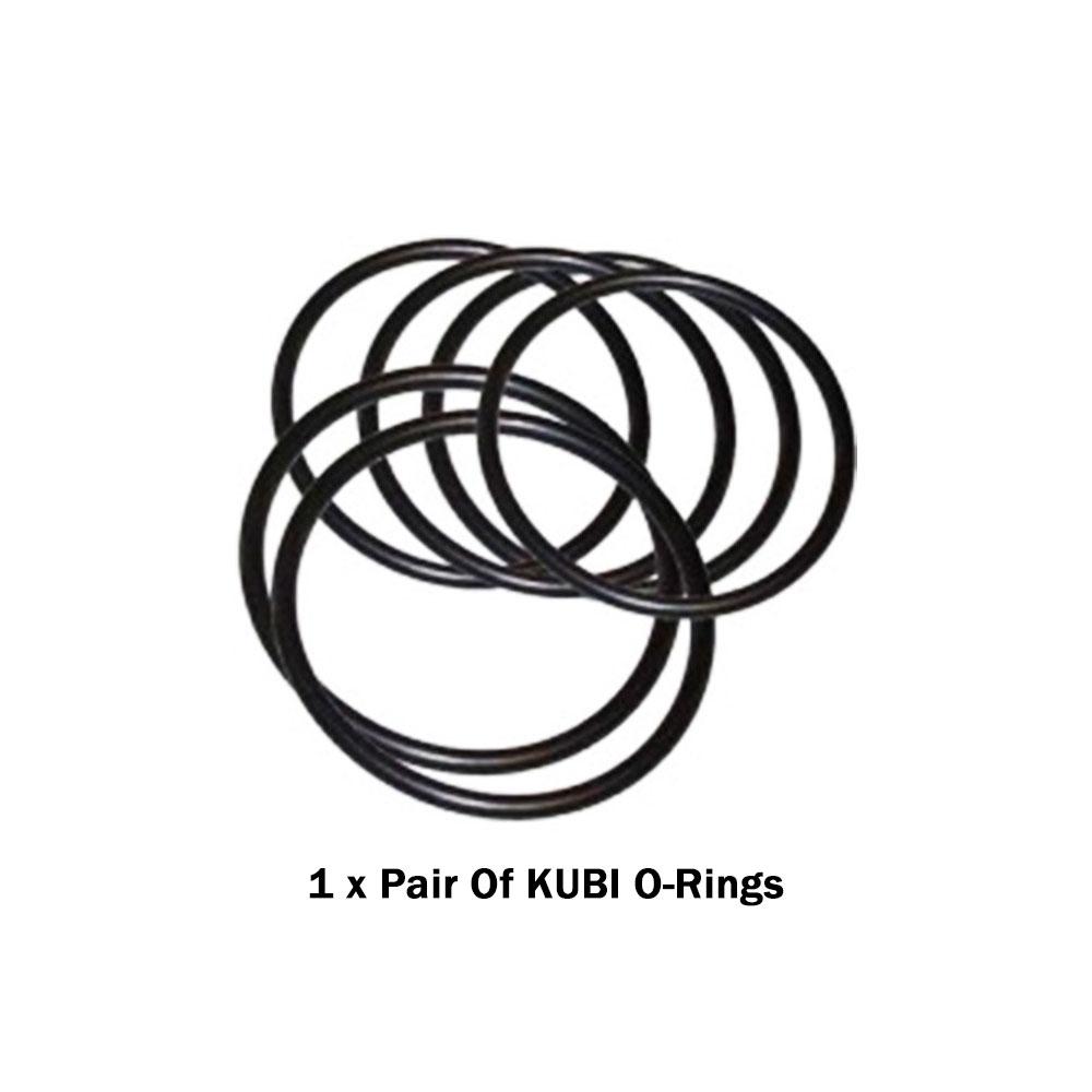 KUBI O-Rings | Techwise Malta