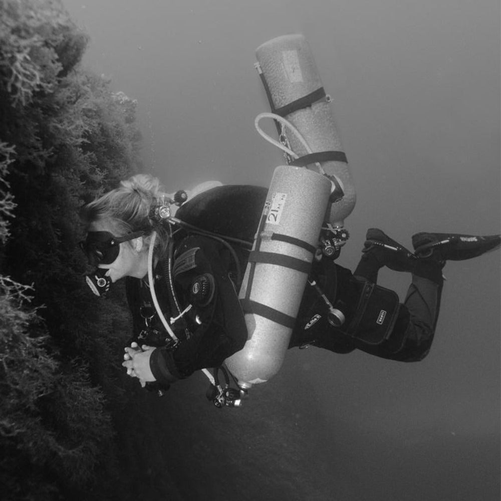 10 Dives 50m Package (Open Circuit) | Techwise Malta